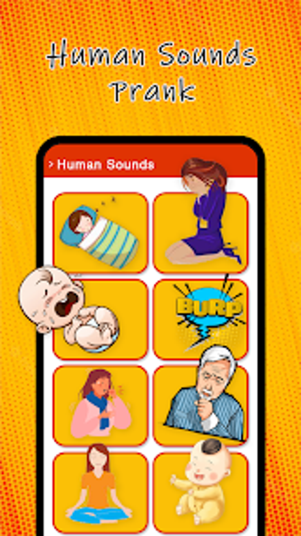Prank Sounds para Android - Descargar
