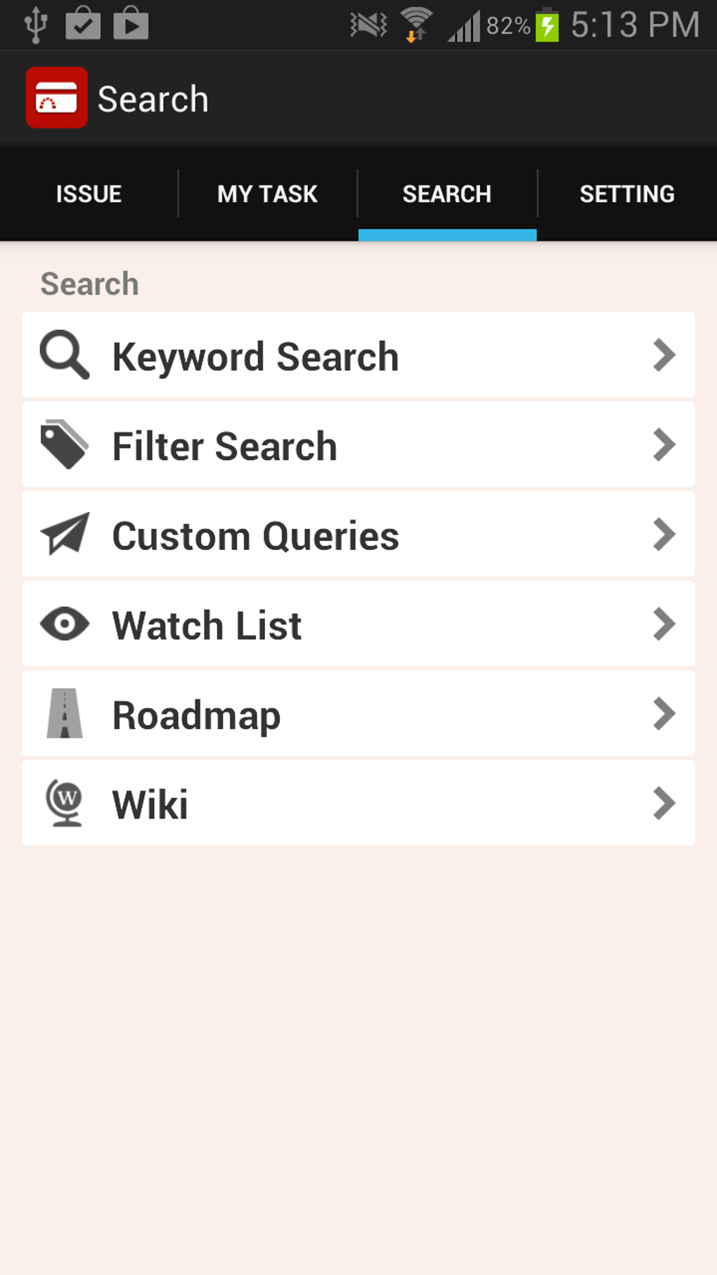 RedminePM - Redmine Client App for Android - Download