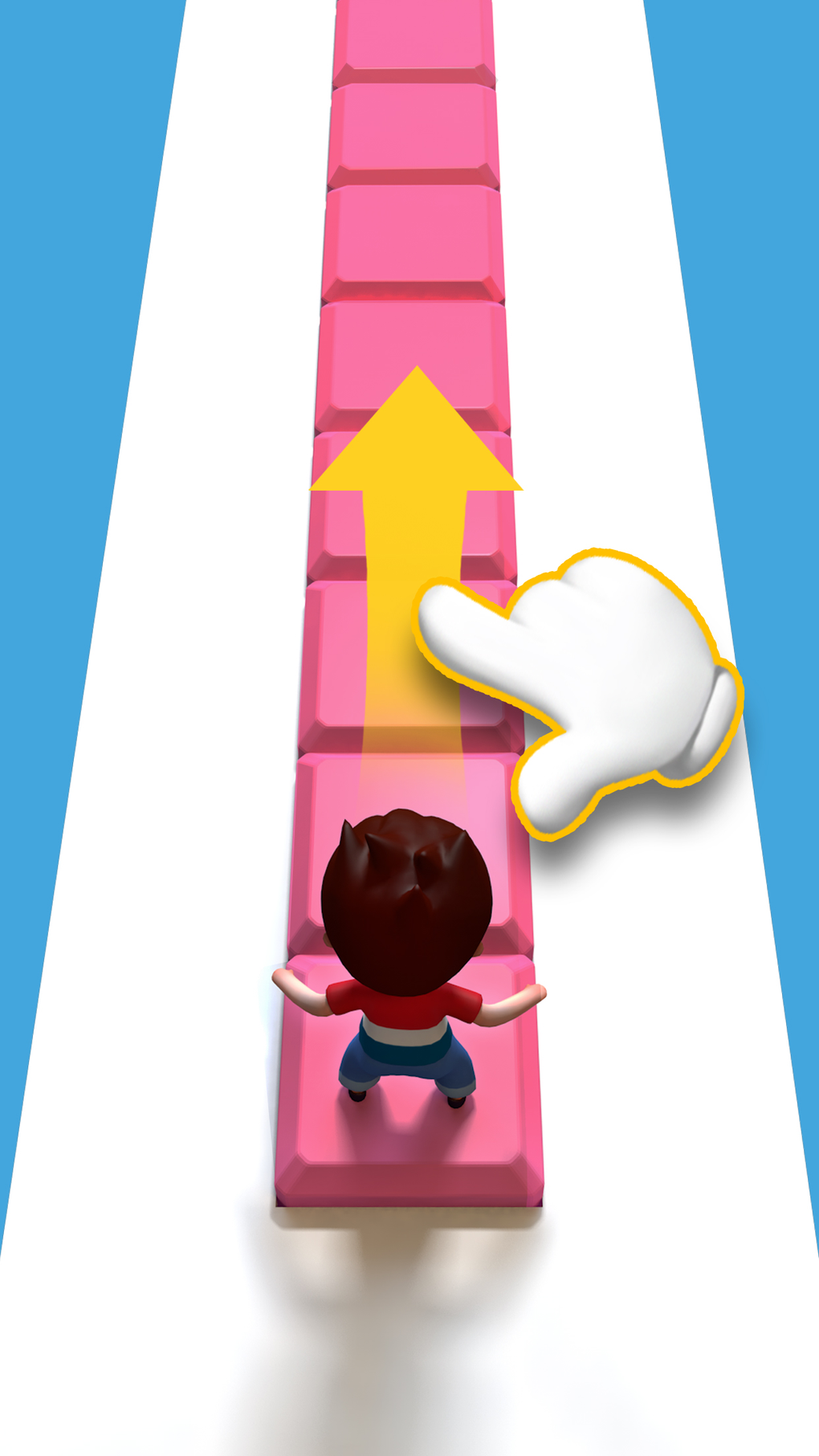 Make Stack: Slide Cube On Path for iPhone - Download