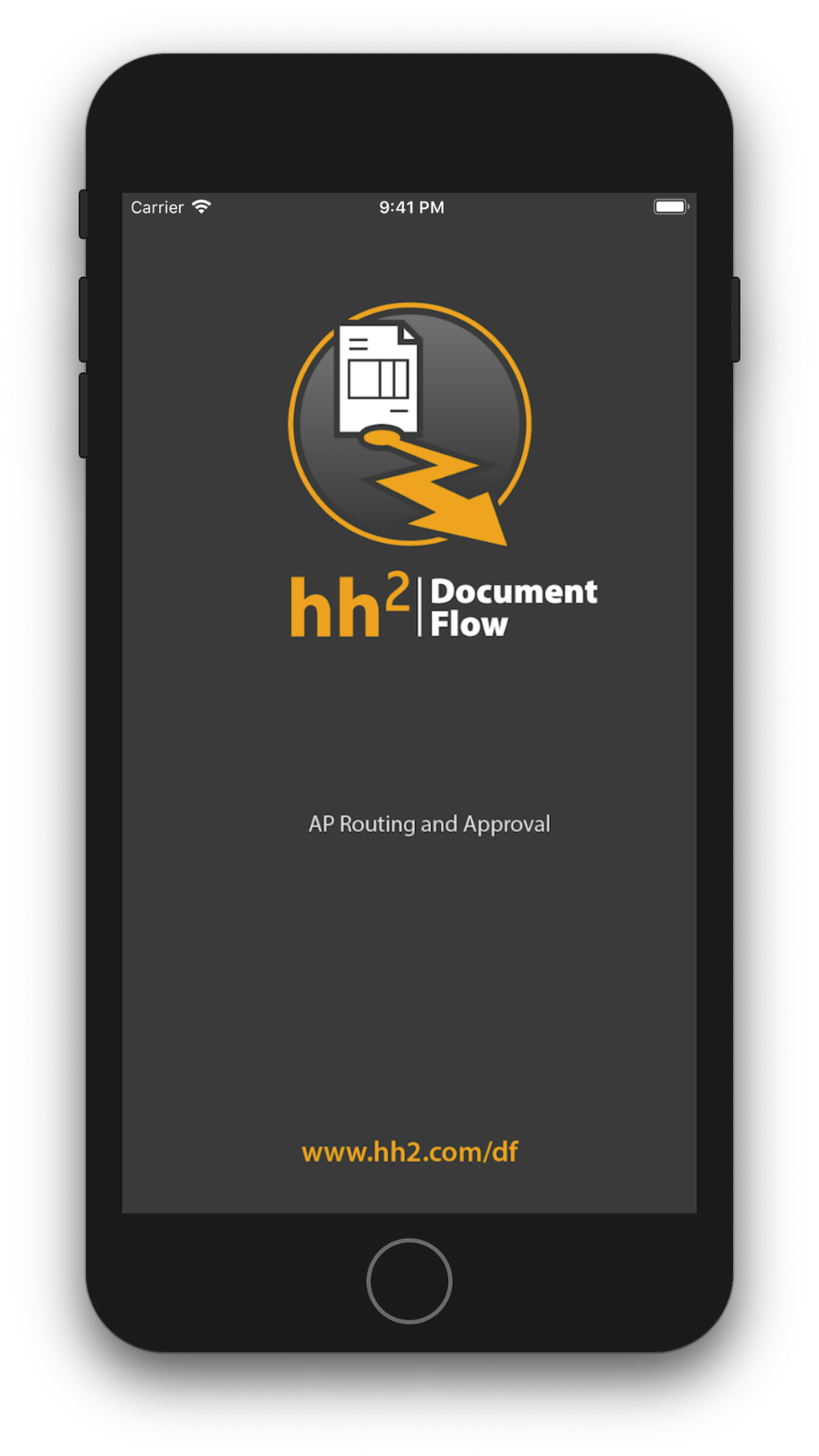 hh2 Document Flow para iPhone - Descargar