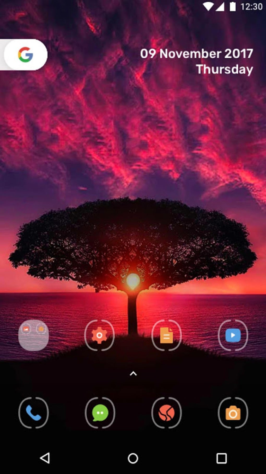 Aurora Theme by Micromax APK for Android - Download