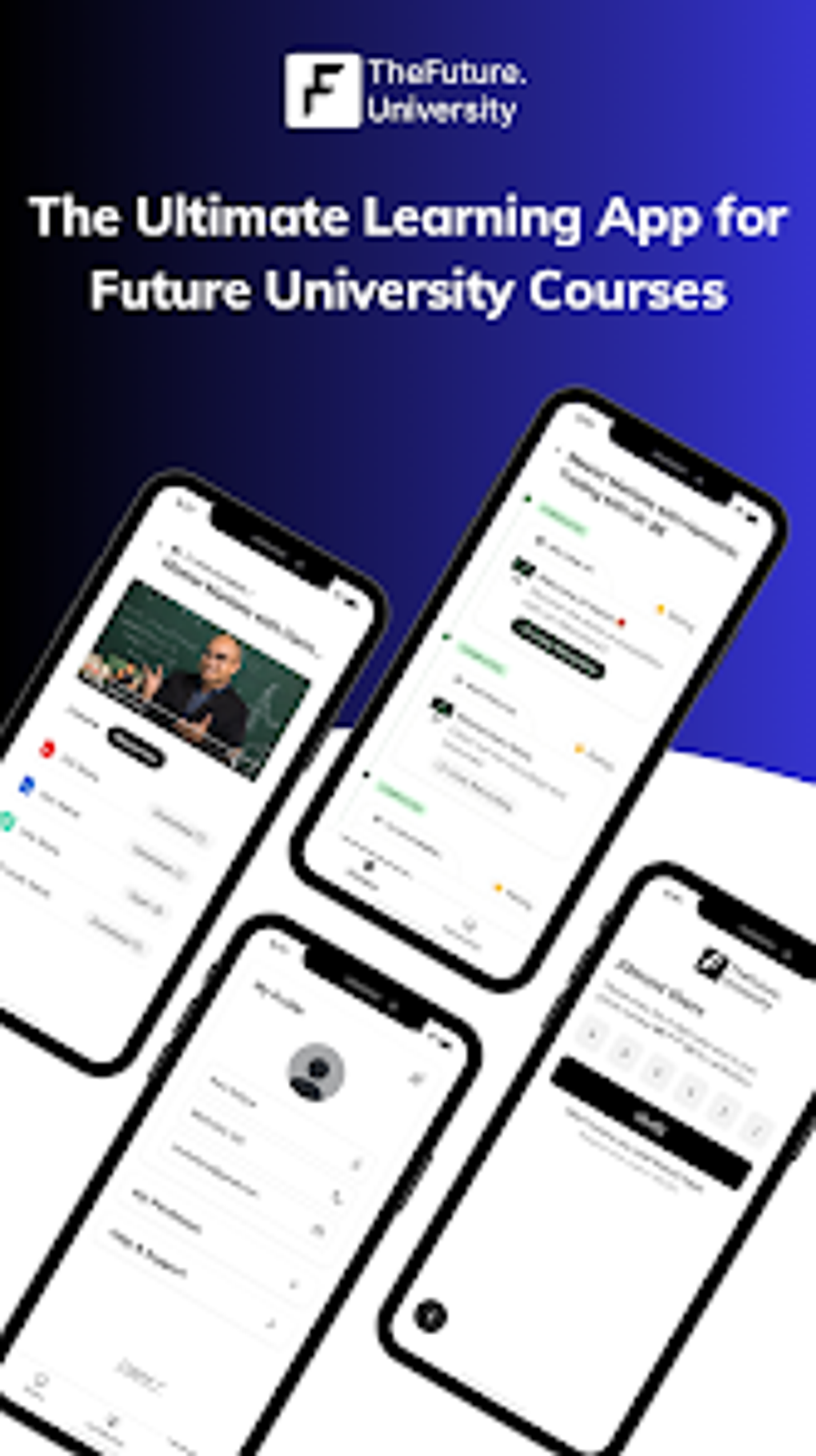 TFU Learners App for Android - Download