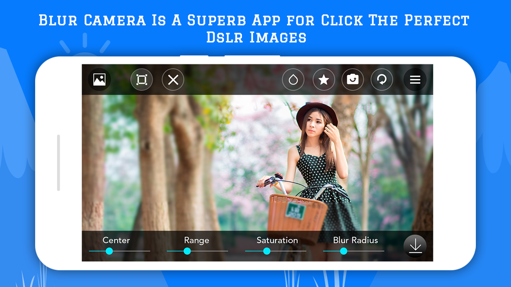 Blur Camera APK for Android - Download