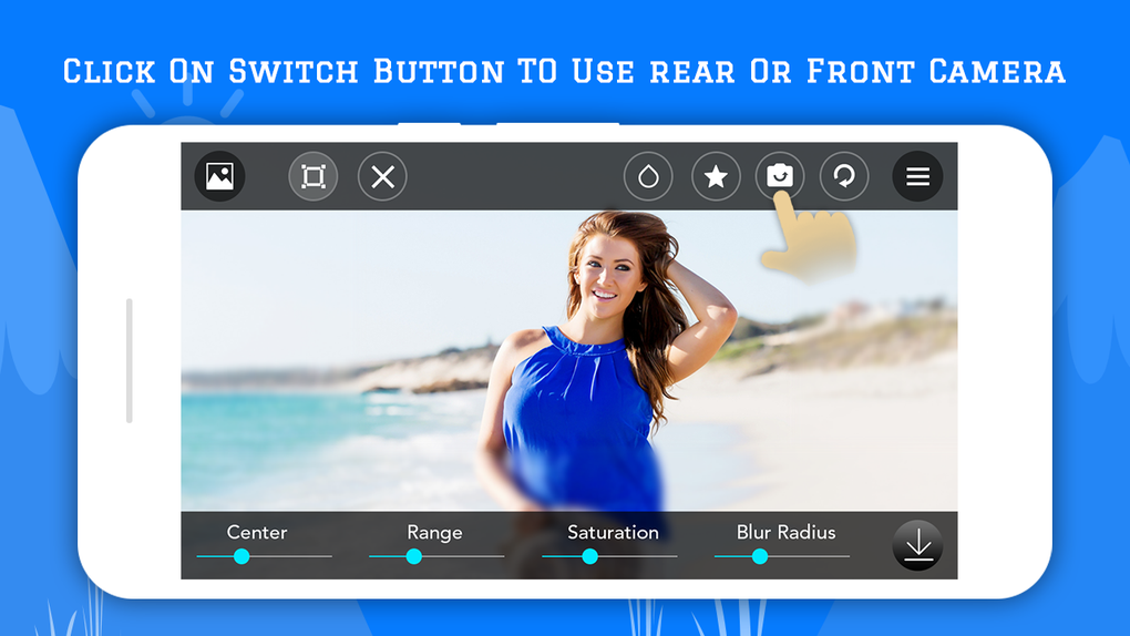 Blur Camera APK for Android - Download