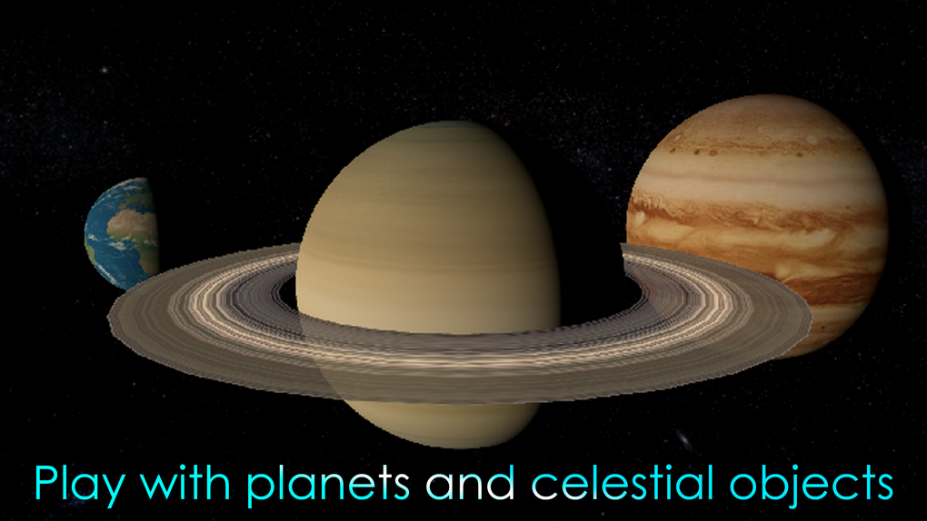 Star System Sandbox for iPhone - Download