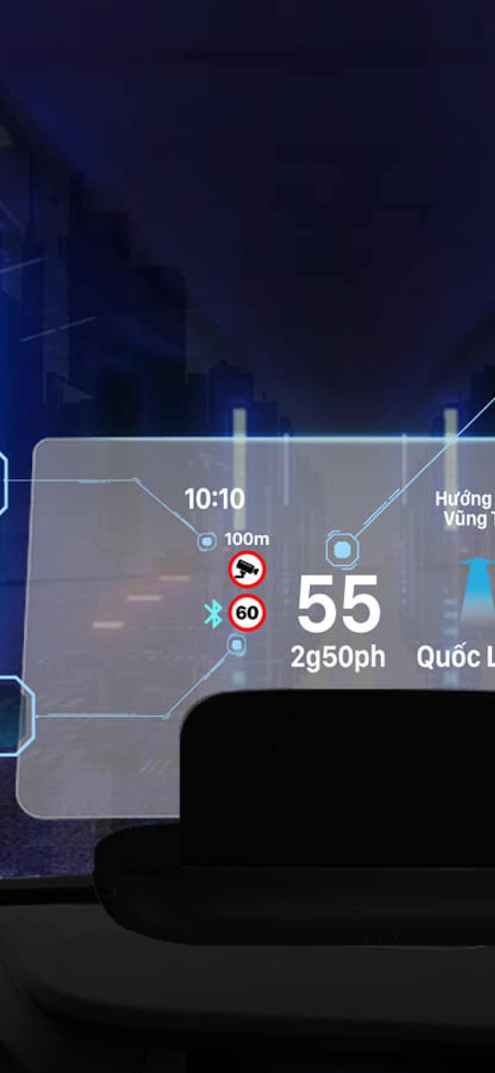 VIETMAP HUD for Android - Download