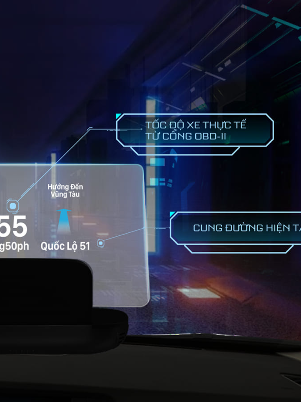 VIETMAP HUD for Android - Download