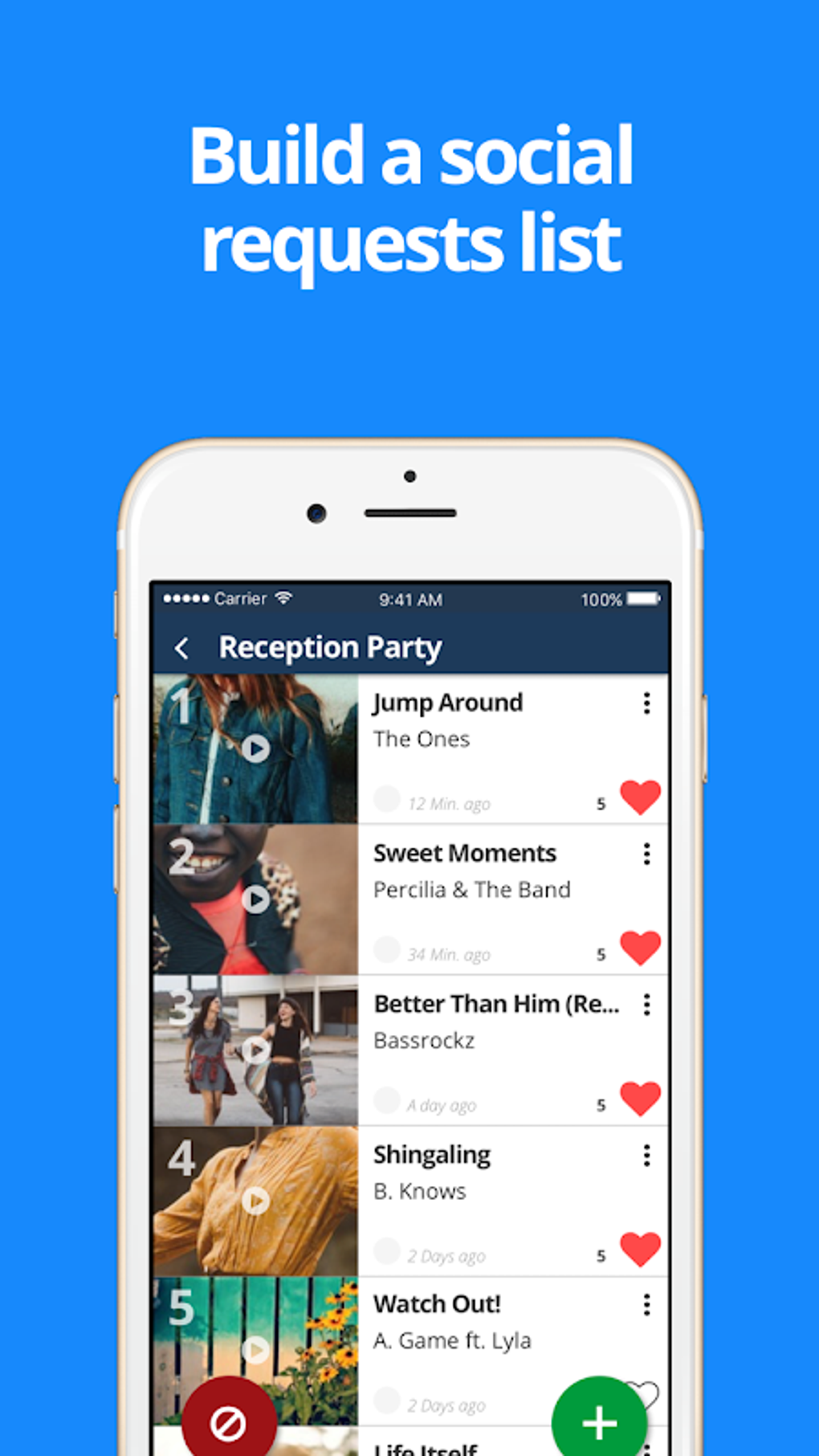 Vibo - Plan Music with Your DJ APK for Android - Download