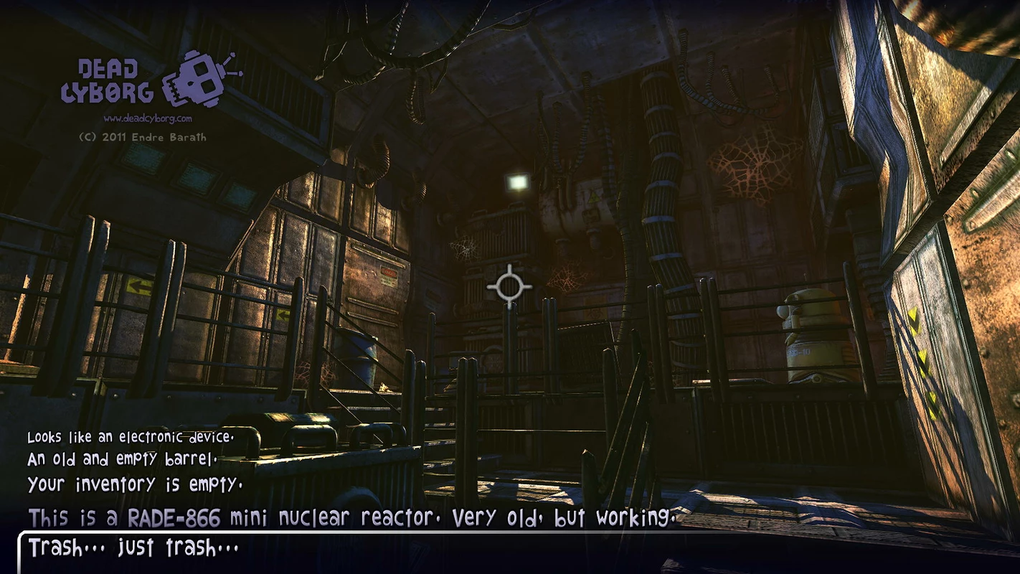 Dead Cyborg - Descargar