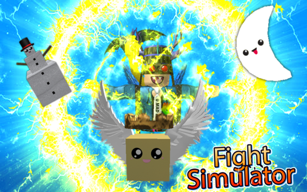 Fight Simulator GoldMultiPlayer ROBLOX 용 - 게임 다운로드
