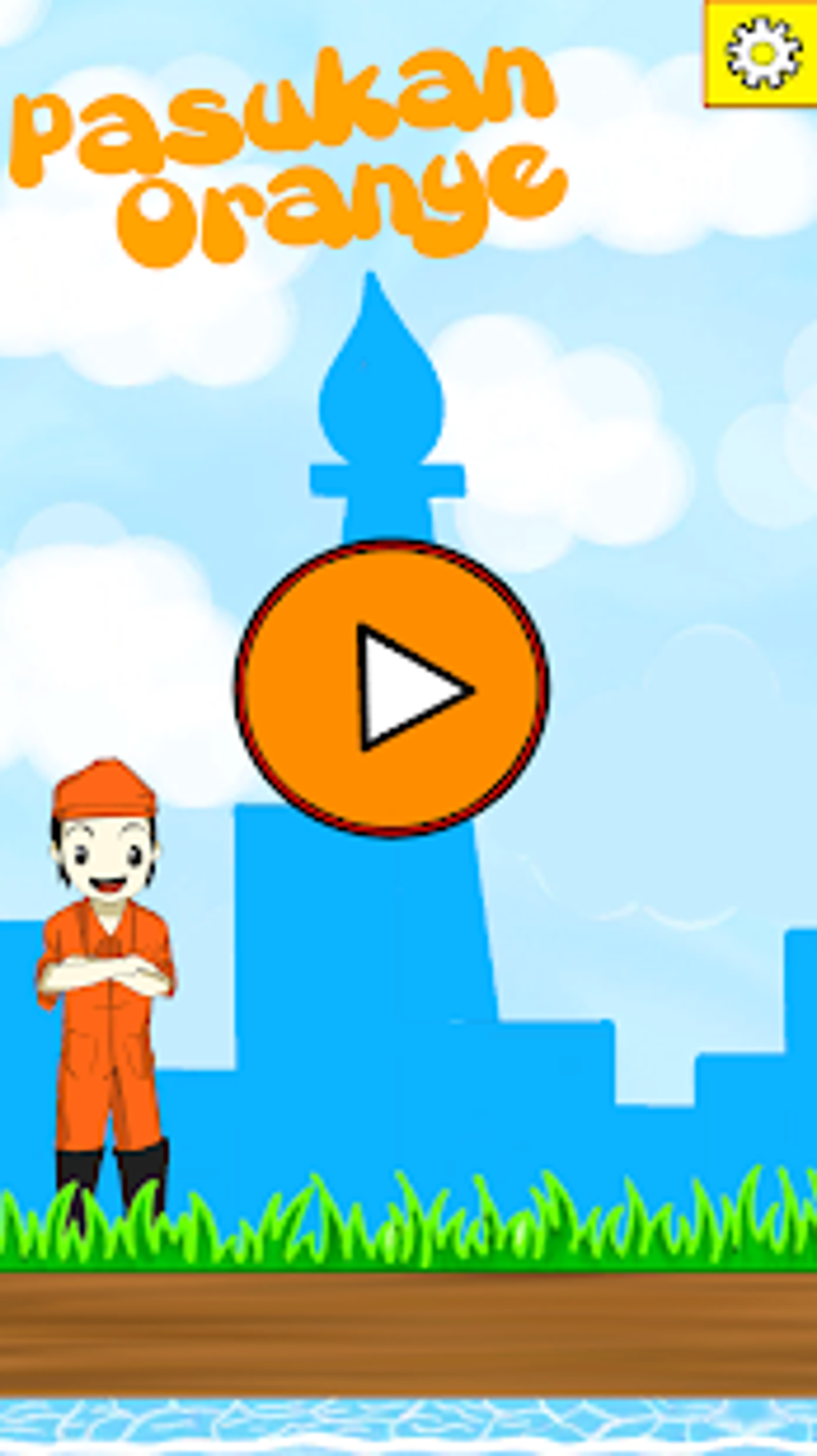 Pasukan Oranye APK for Android - Download