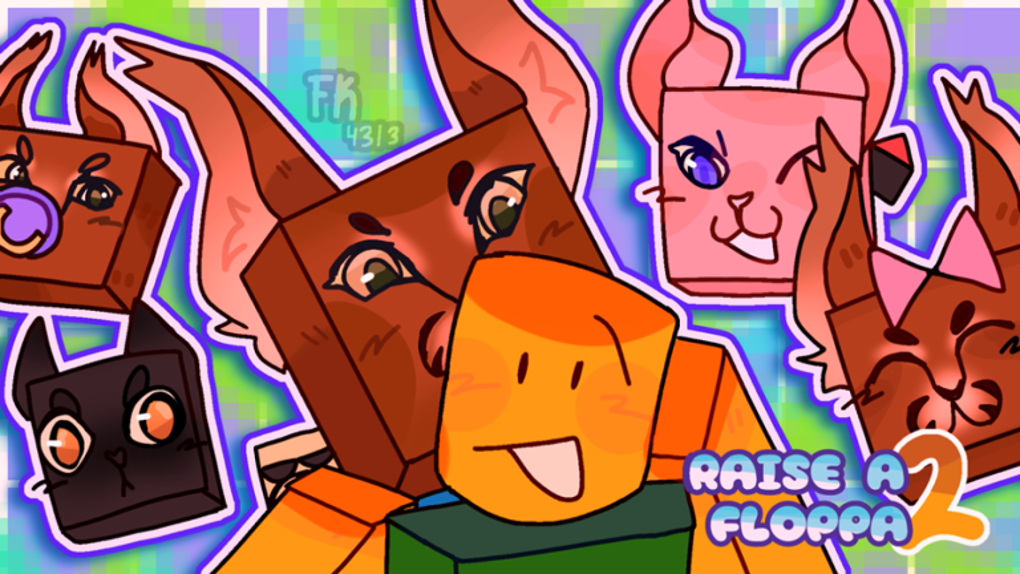 raise a floppa 2 4x Cash para ROBLOX - Juego Descargar