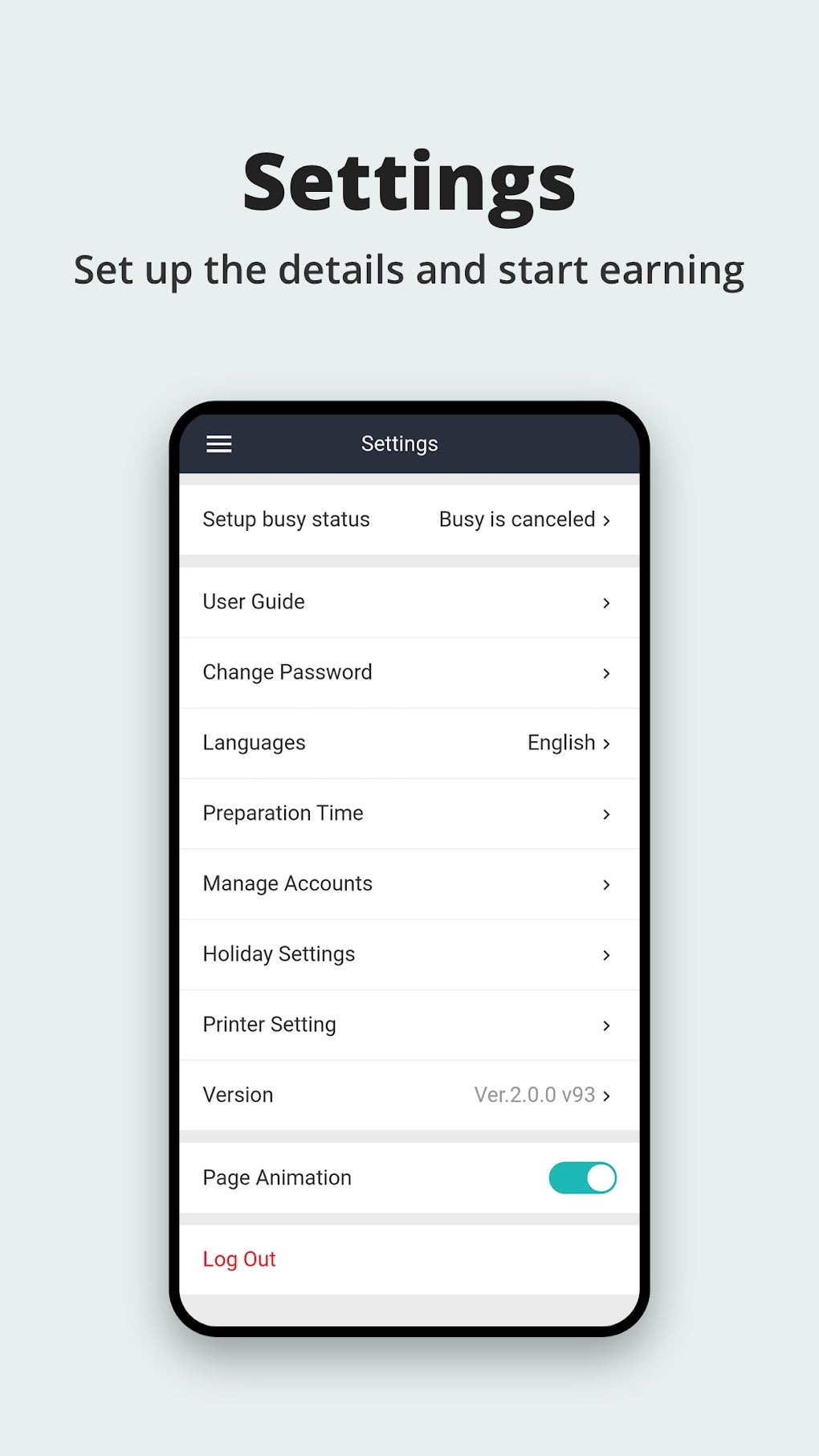 Fantuan Merchant-饭团商家 APK for Android - Download