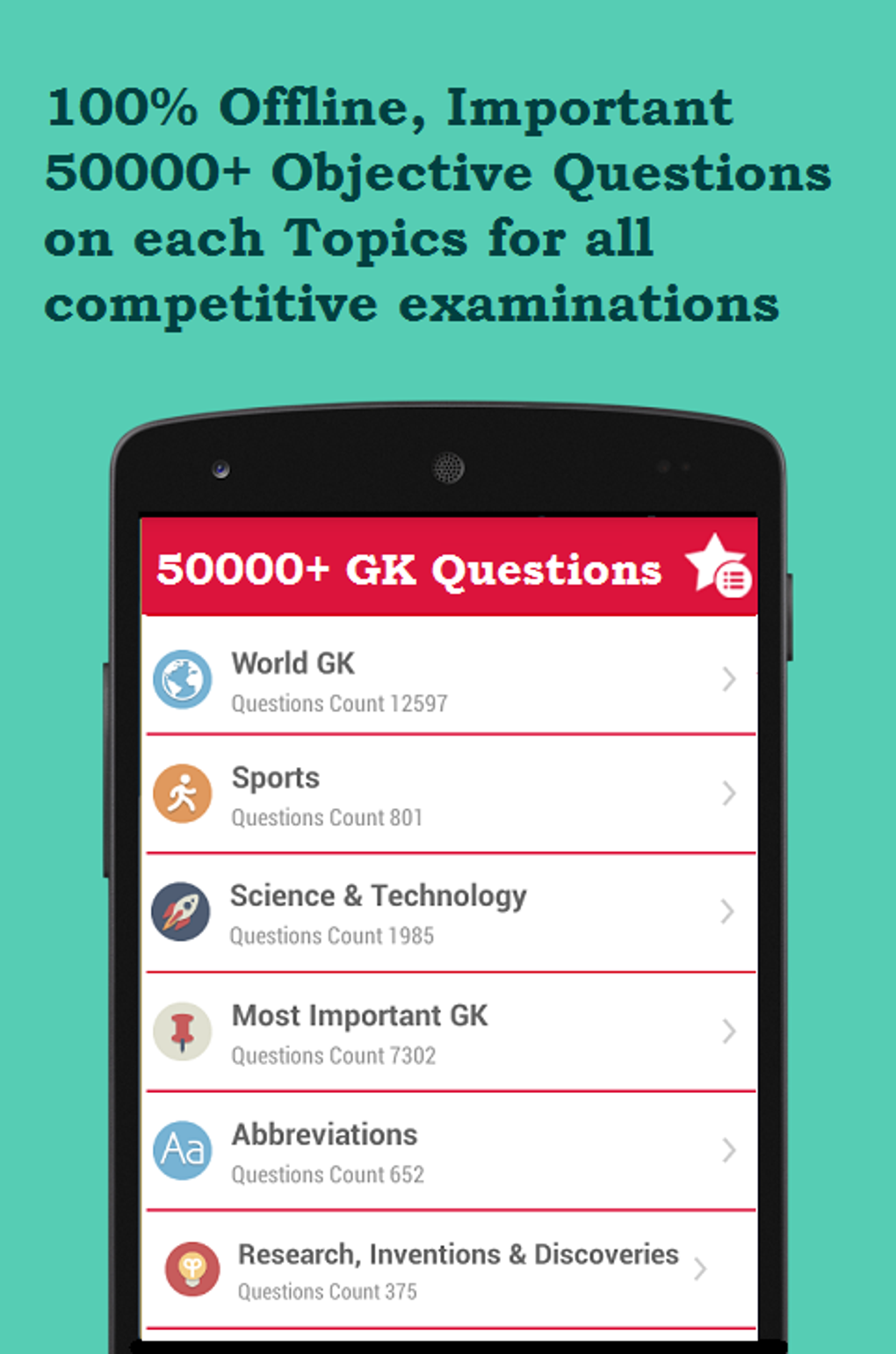 India GK APK for Android - Download