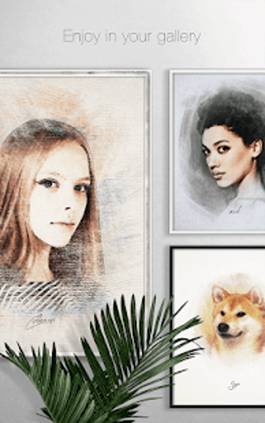 PORTRA Stunning art filter para Android - Descargar