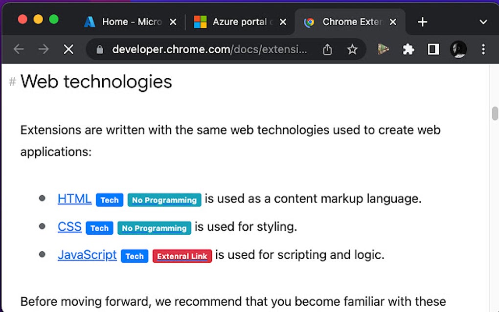Links Labeler para Google Chrome - Extensión Descargar