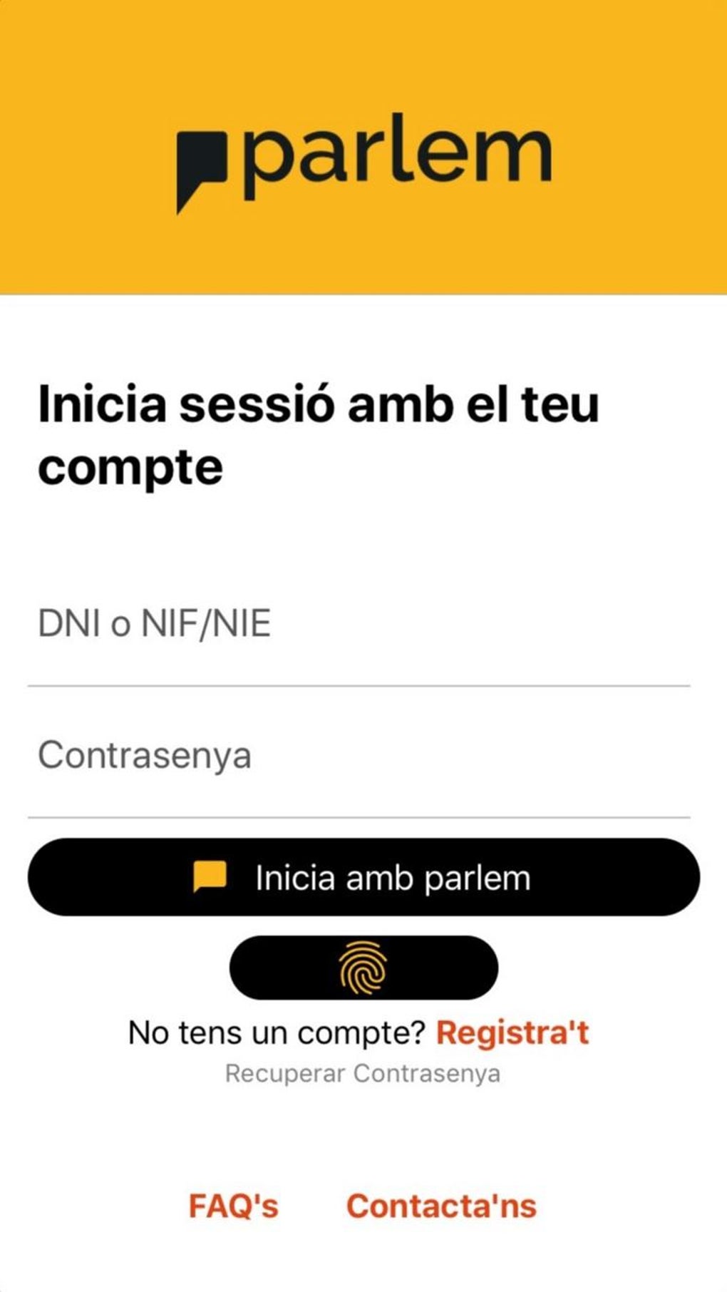 Parlem Telecom para Android - Descargar