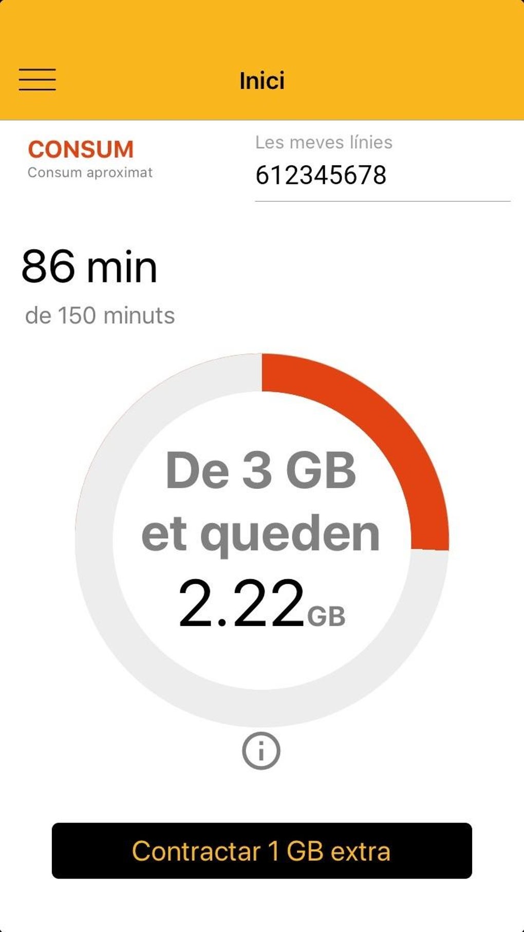 Parlem Telecom para Android - Descargar