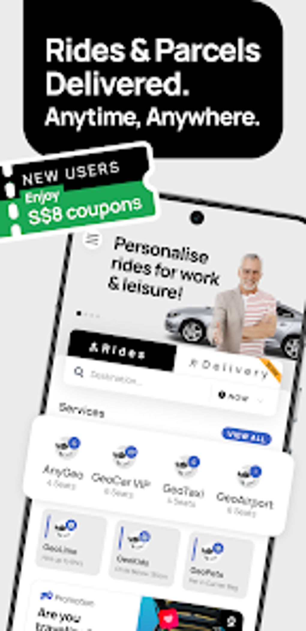 Geolah per Android - Download