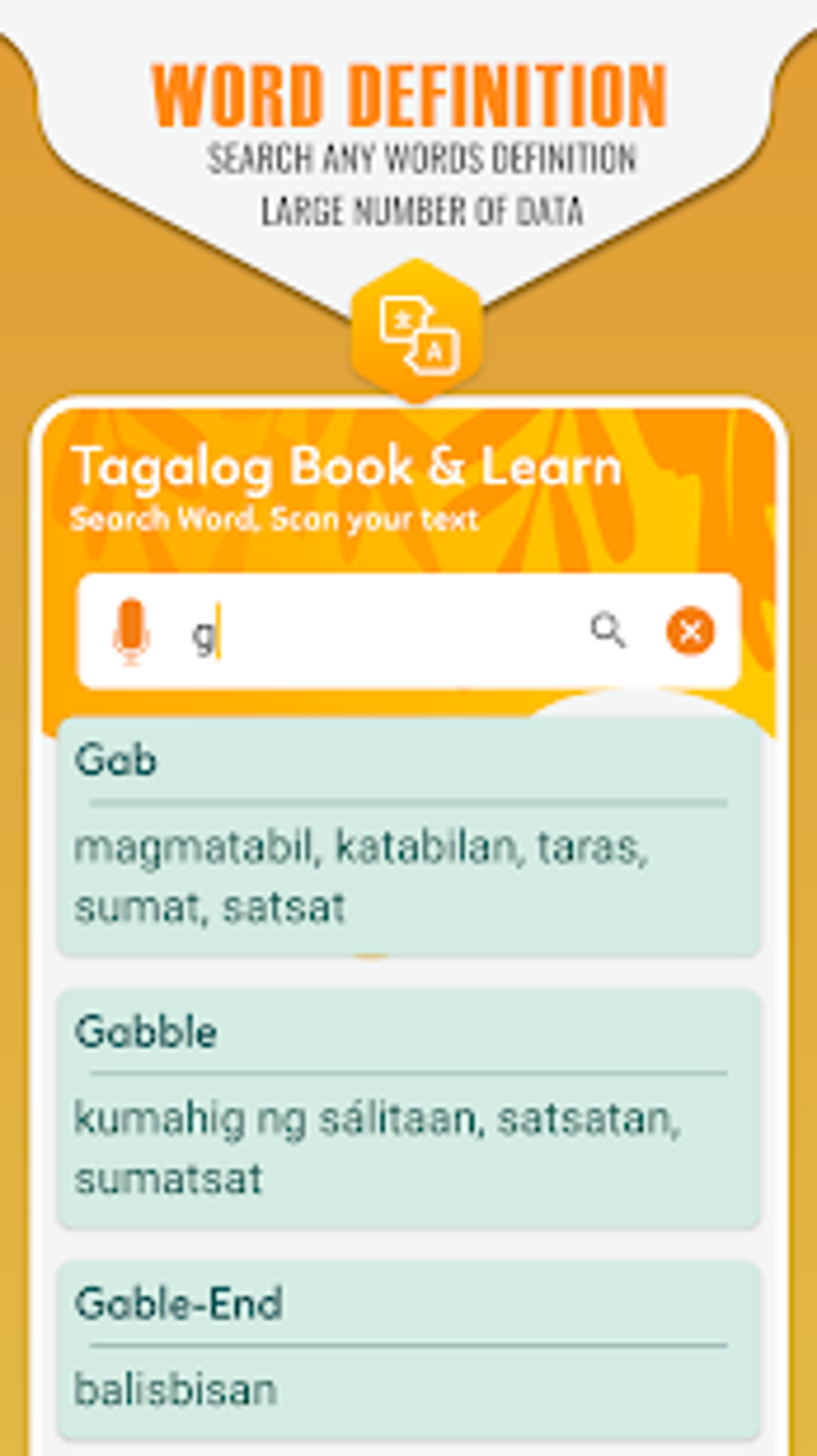 English Tagalog Translator Fillipino Dictionary APK For Android English Tagalog Translator Fillipino Dictionary APK For Android