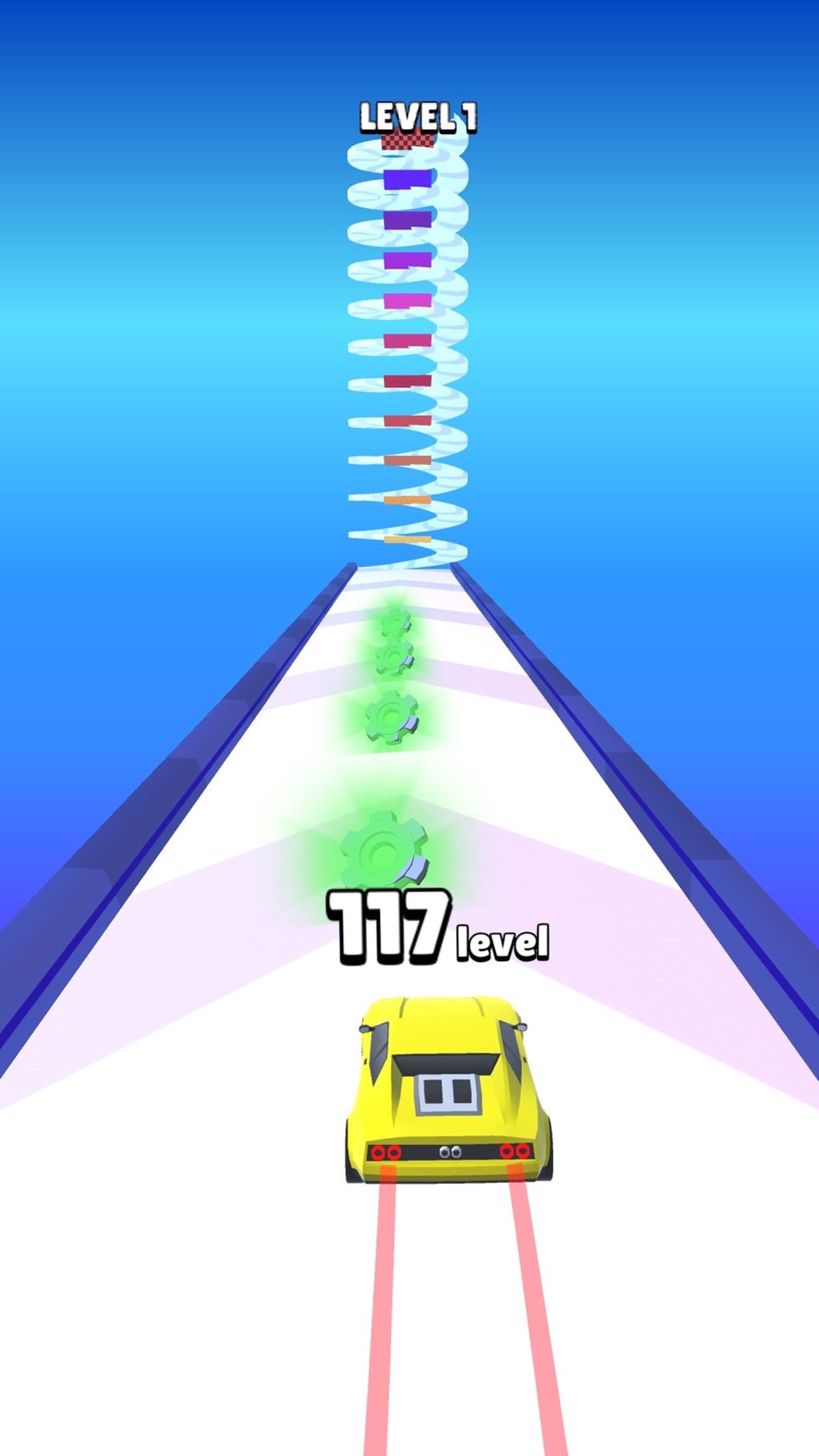 Level Up Cars For IPhone Download