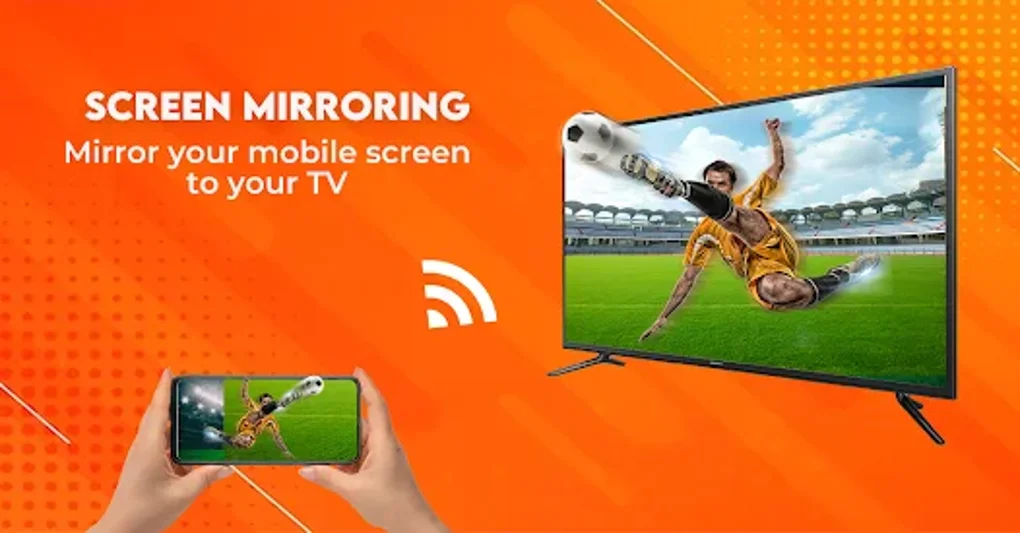 Miracast Screen Mirroring für Android - Download
