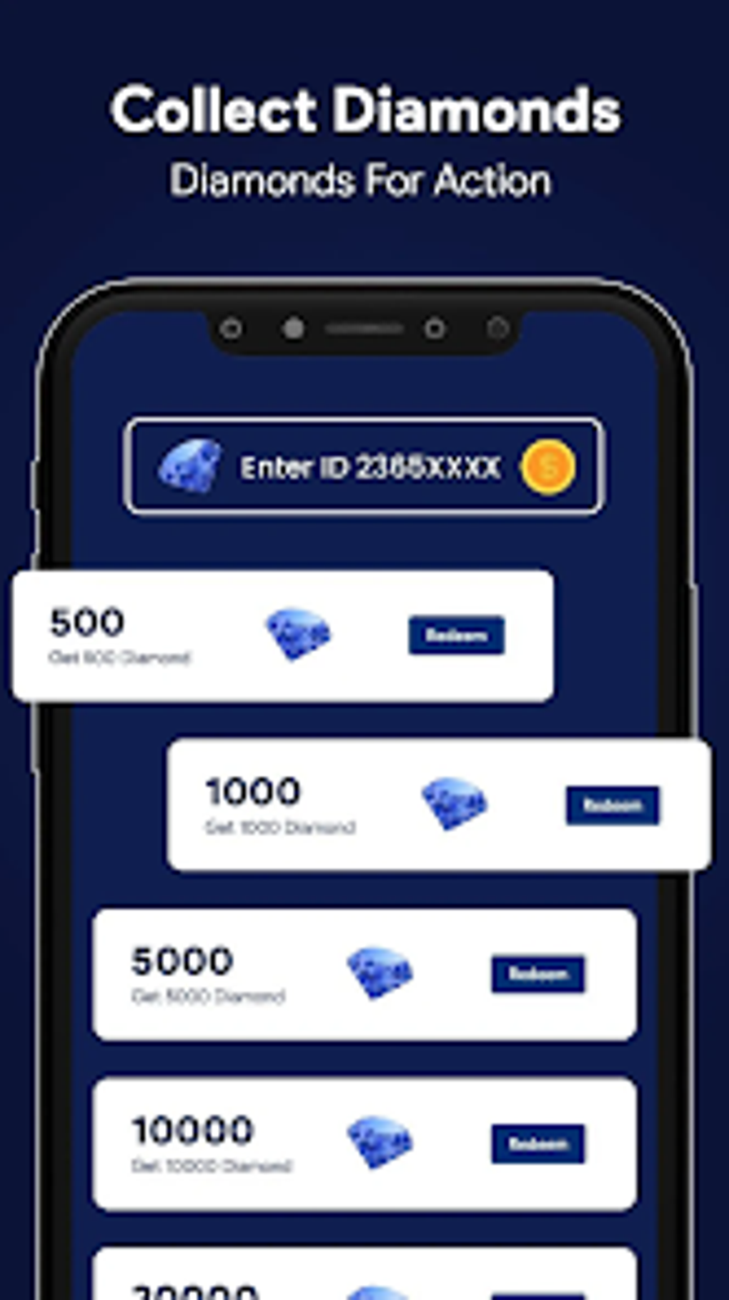 Get Daily Diamonds FFF Tips for Android - Download