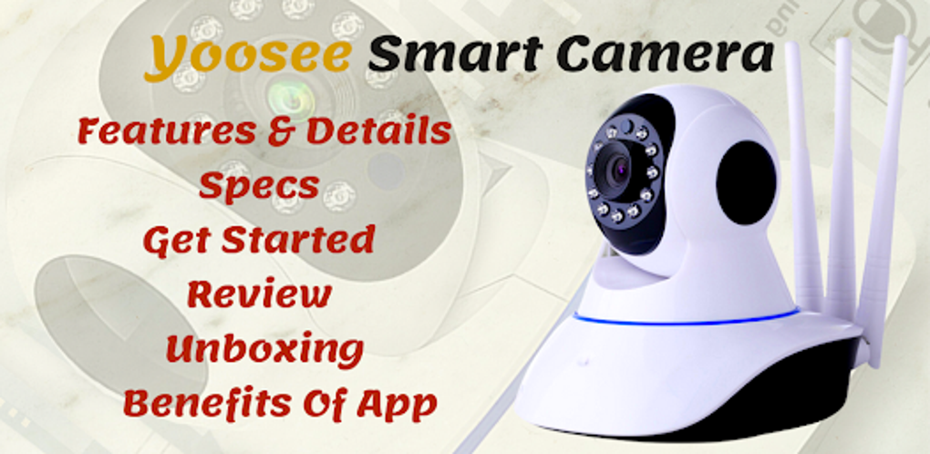 Yoosee Wifi Camera Yyp2p Guide para Android - Descargar