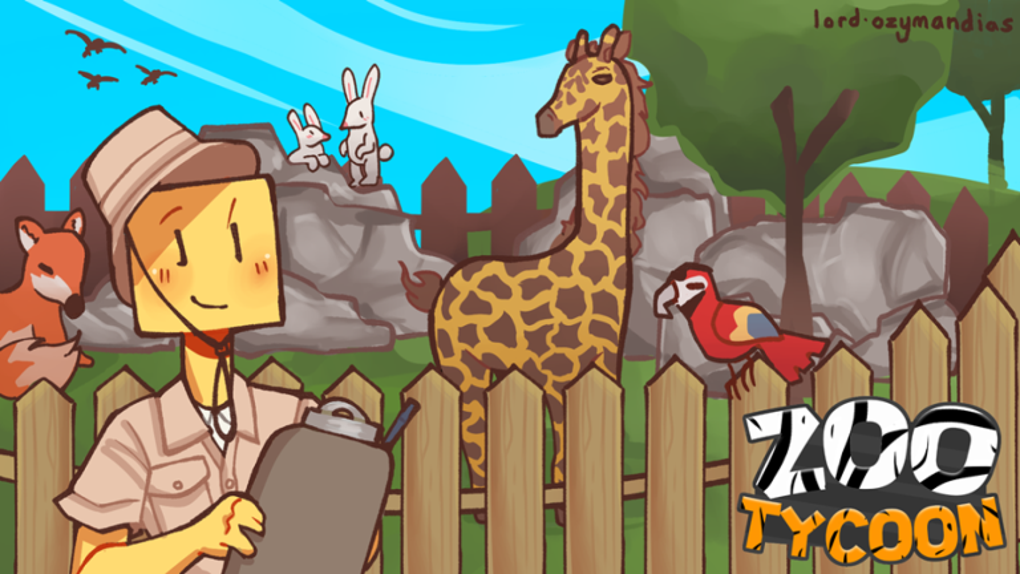 Zoo Tycoon for ROBLOX - Game Download