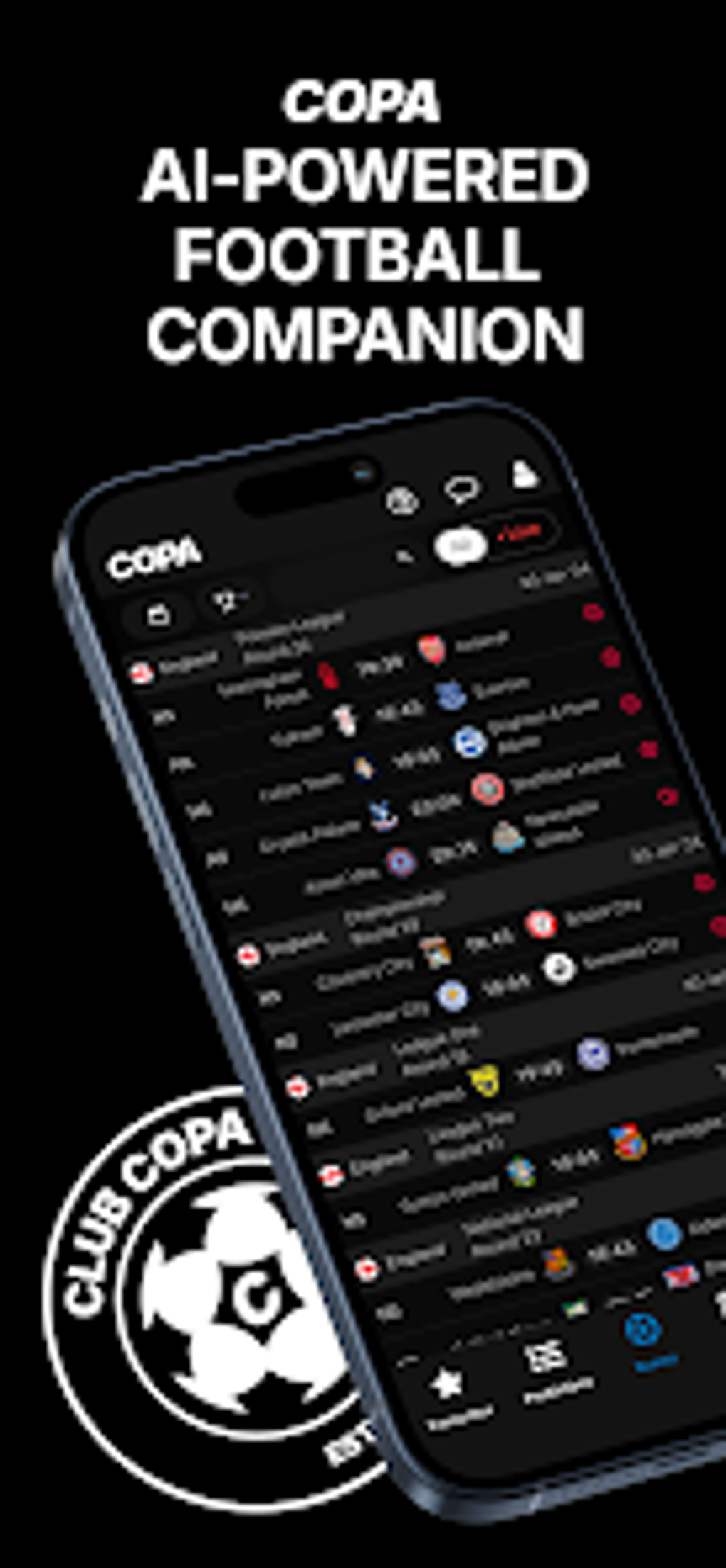 COPA for Android - Download