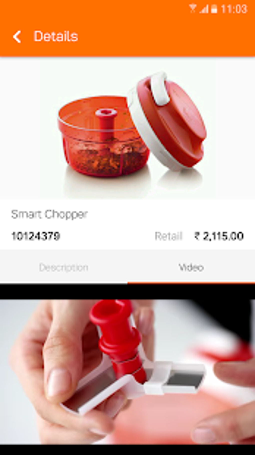 Tupperware APK para Android - Descargar