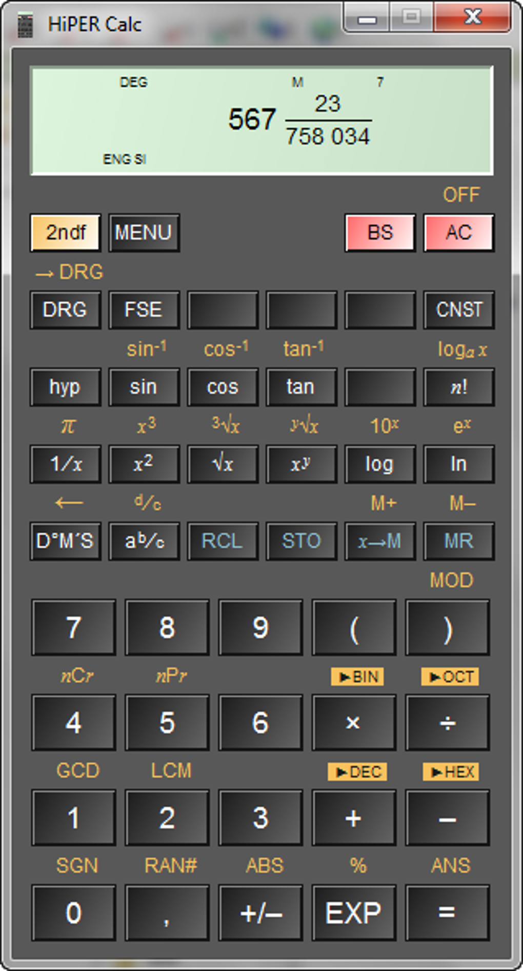 HiPER Calc Download HiPER Calc Download