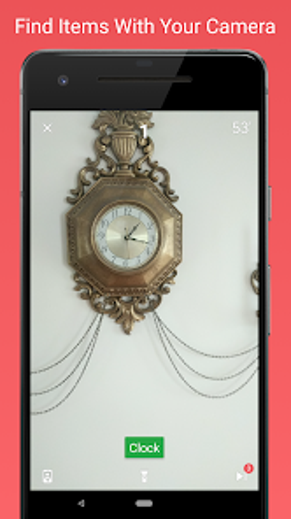 Camera Hunt - Scavenger Game pour Android - Télécharger
