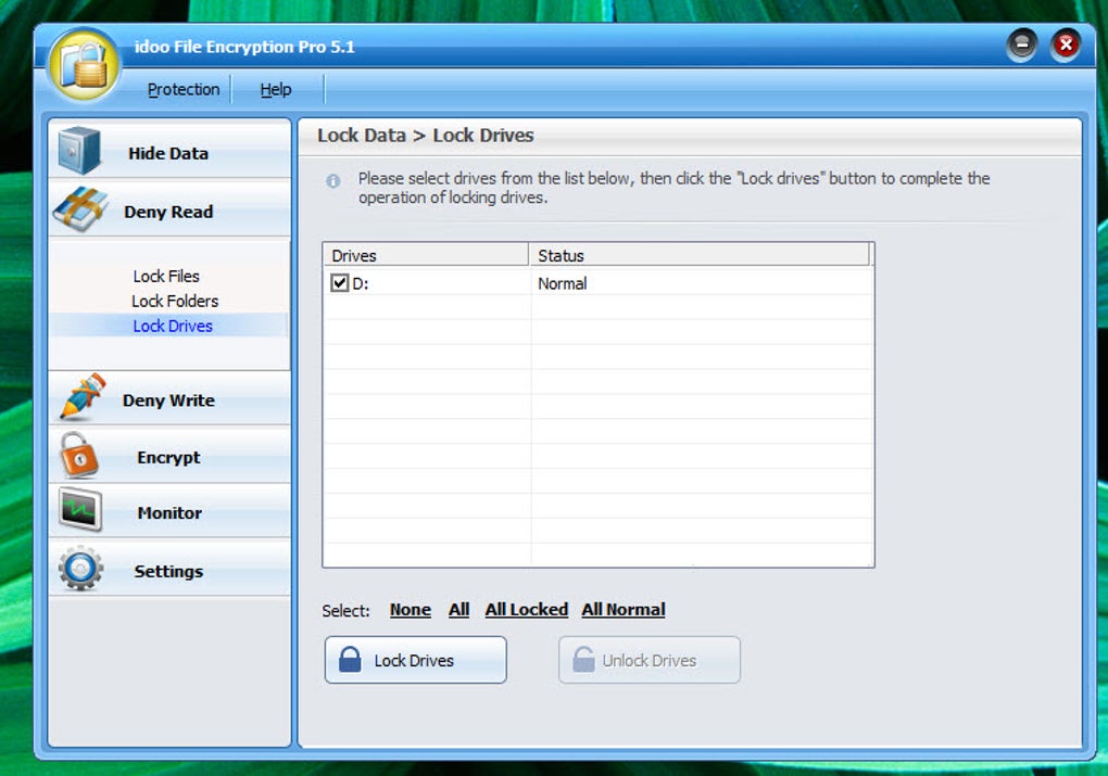 idoo File Encryption - Download