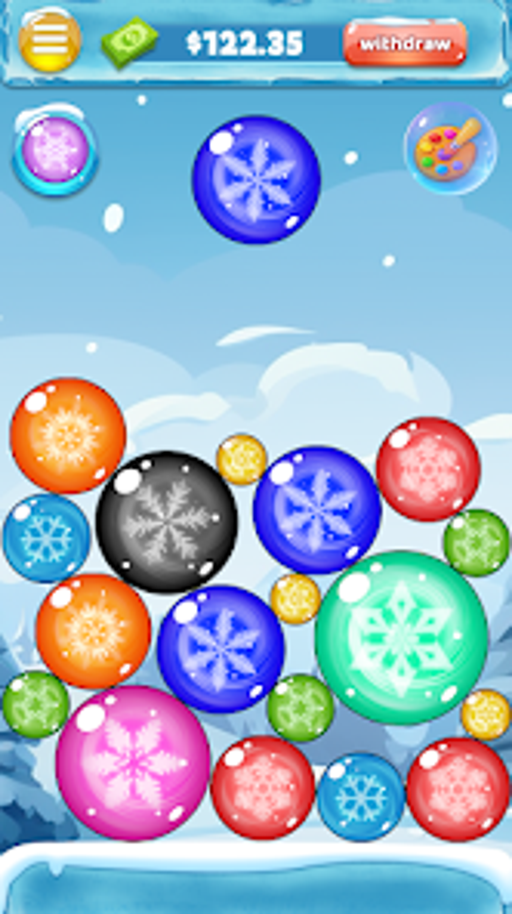 Frozen Merge for Android - Download