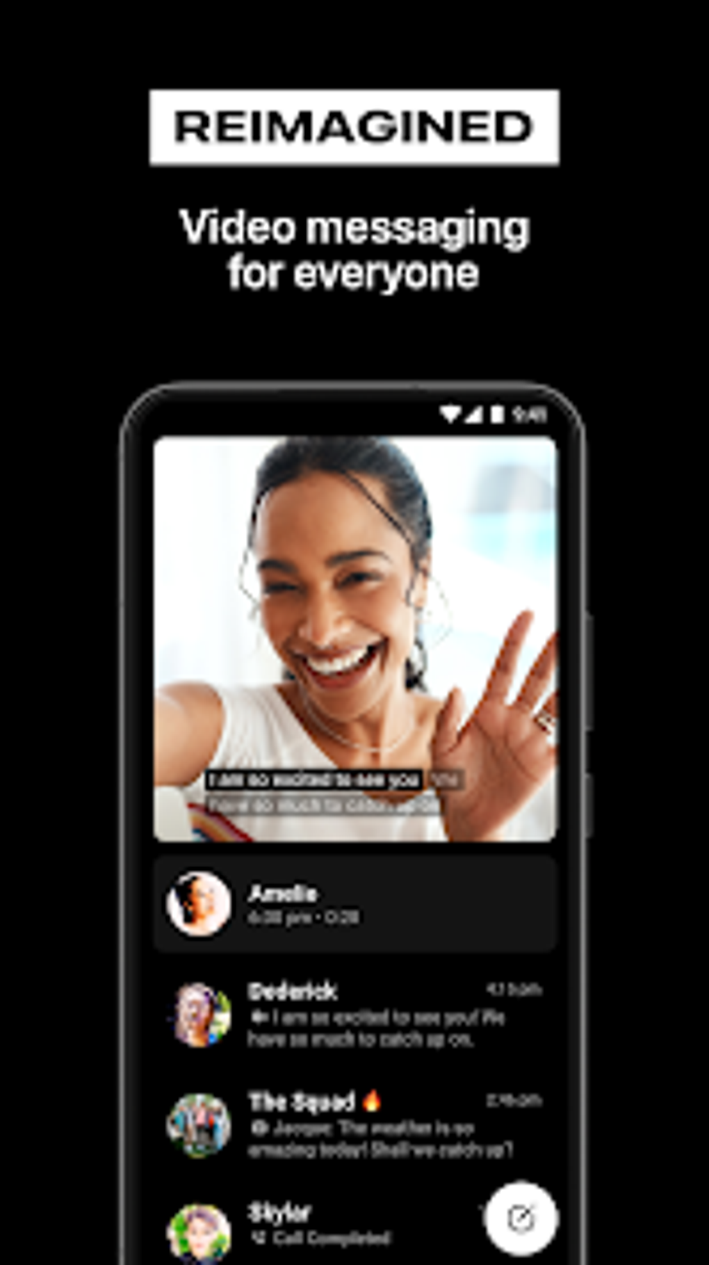 LOVE voice video chat para Android - Descargar
