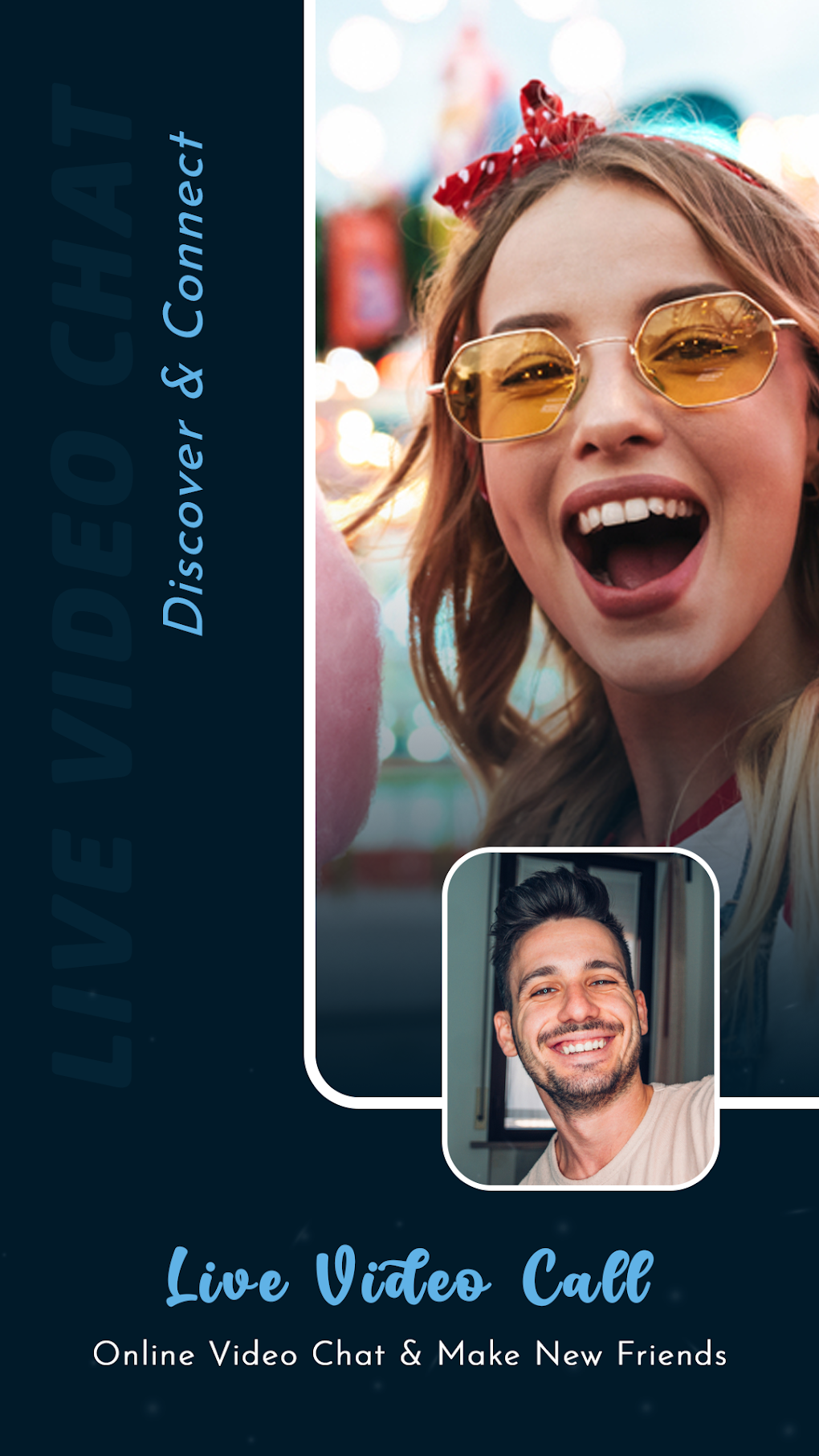 Live Video Call - Video Call for Android - Download