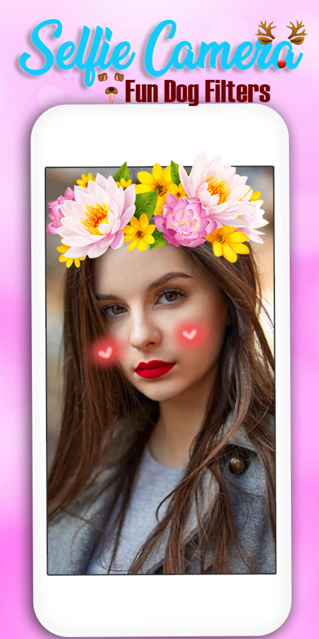 Selfie Camera Fun Dog Filters APK for Android - Download