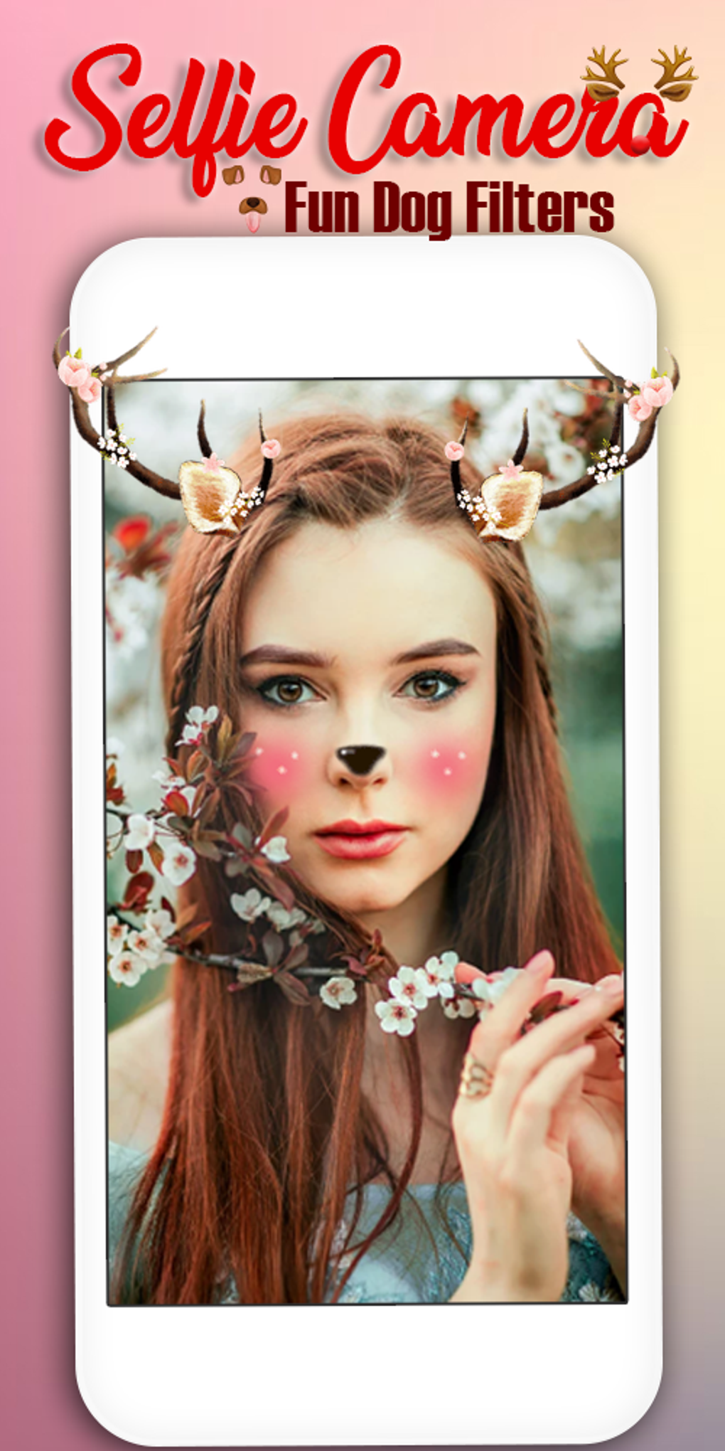 Selfie Camera Fun Dog Filters APK for Android - Download