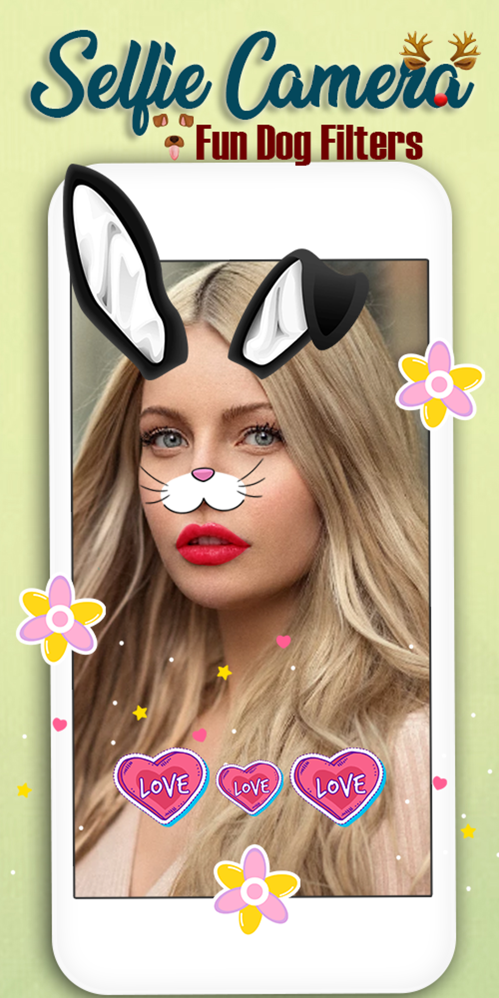 Selfie Camera Fun Dog Filters APK for Android - Download