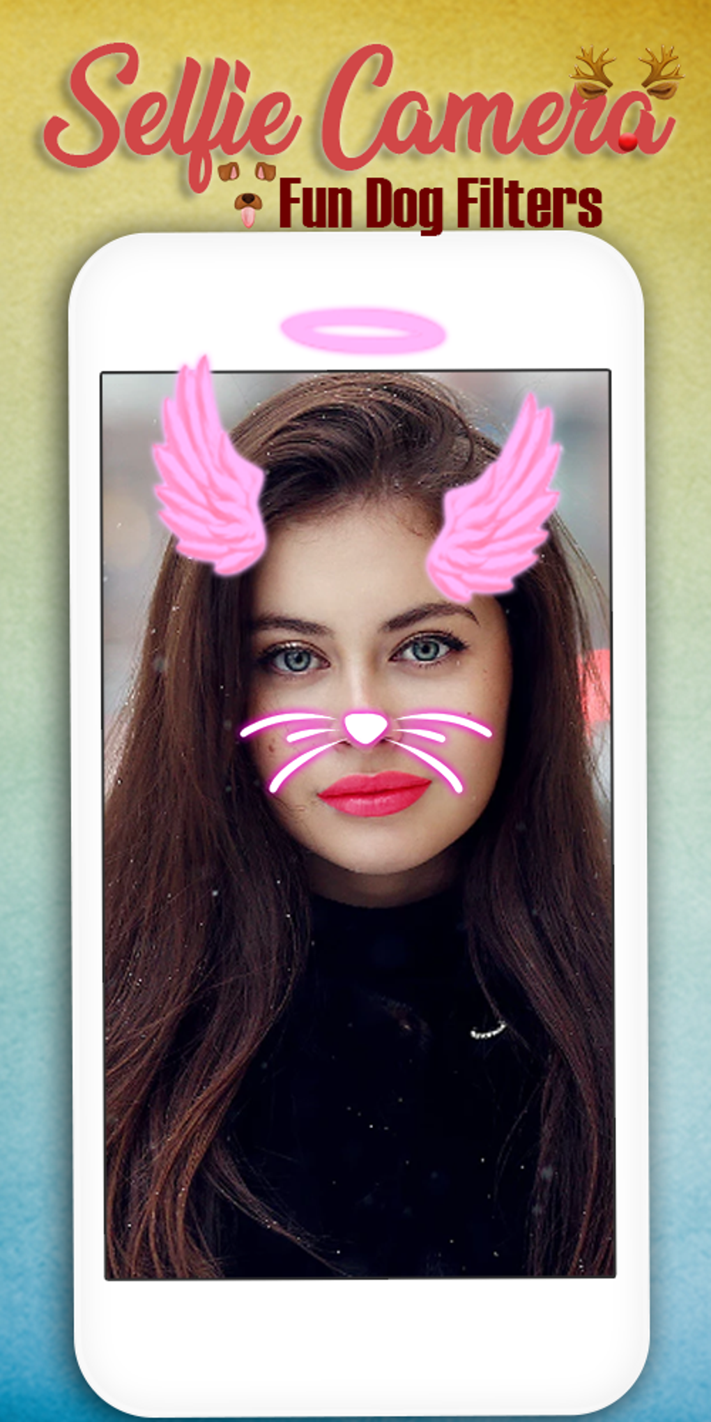 Selfie Camera Fun Dog Filters APK for Android - Download