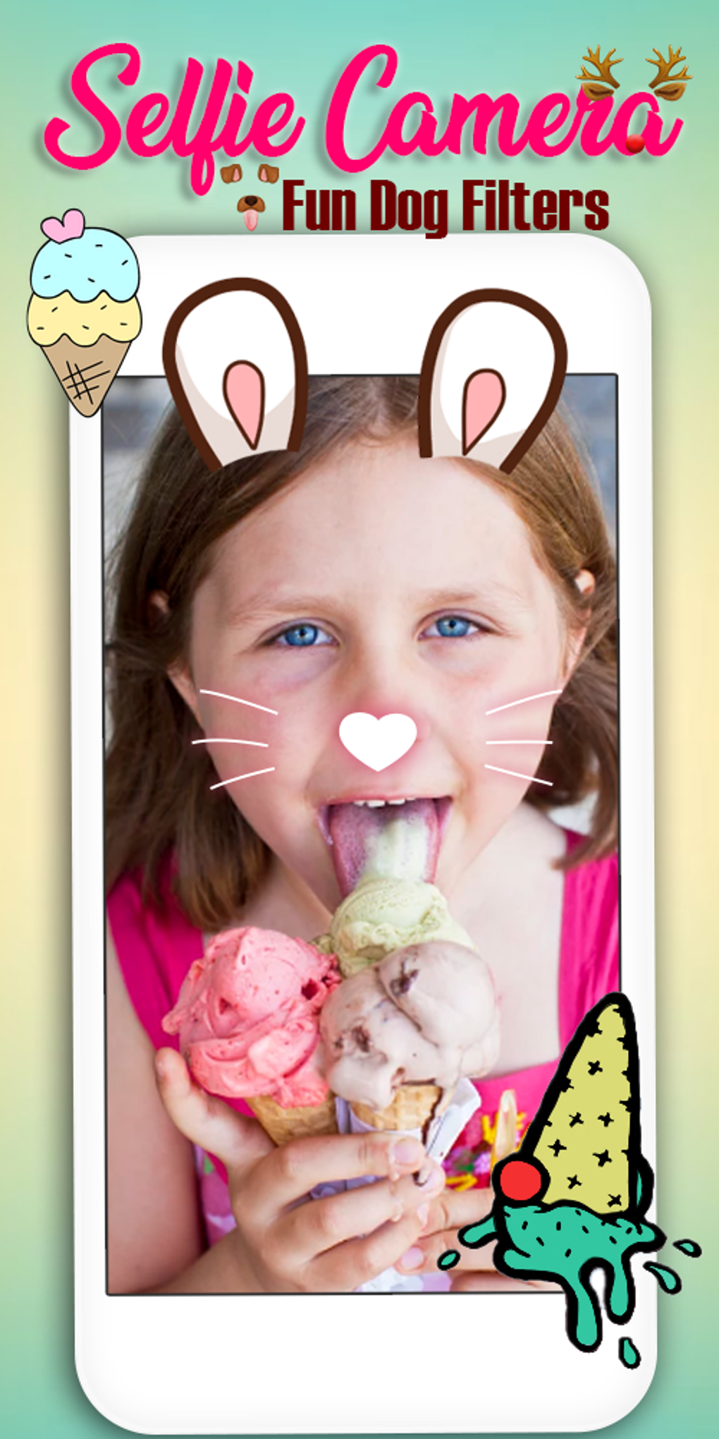 Selfie Camera Fun Dog Filters APK for Android - Download