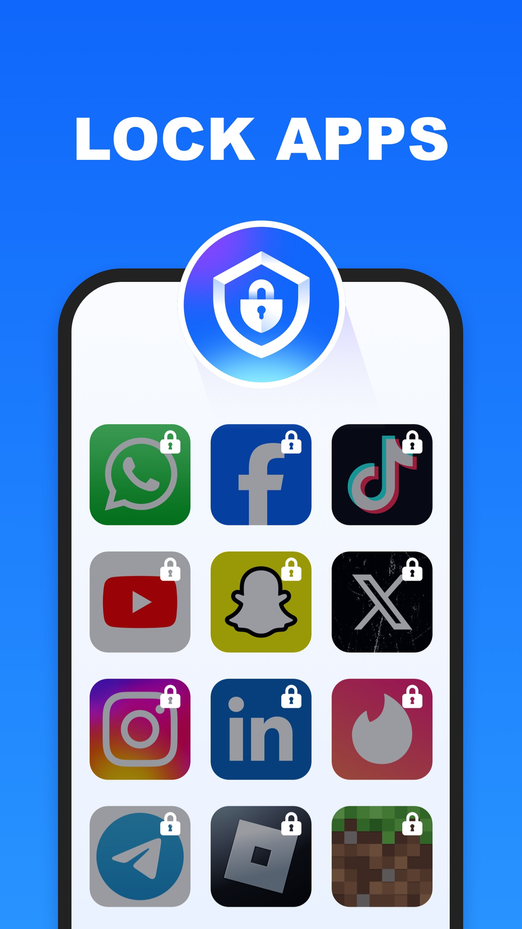 App Lock - Lock Apps für iPhone - Download