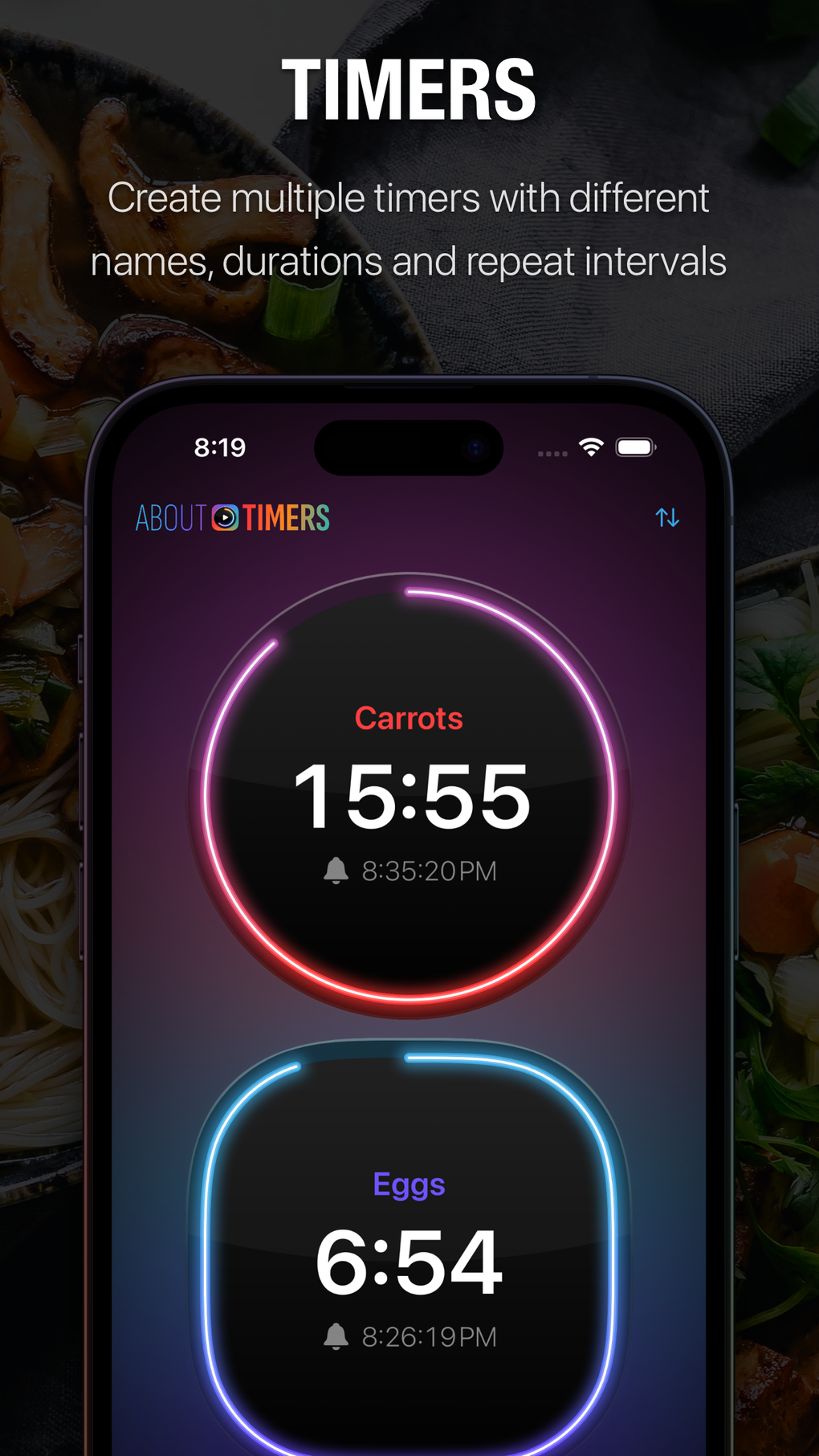 Multiple Timers Stopwatches For Iphone Download