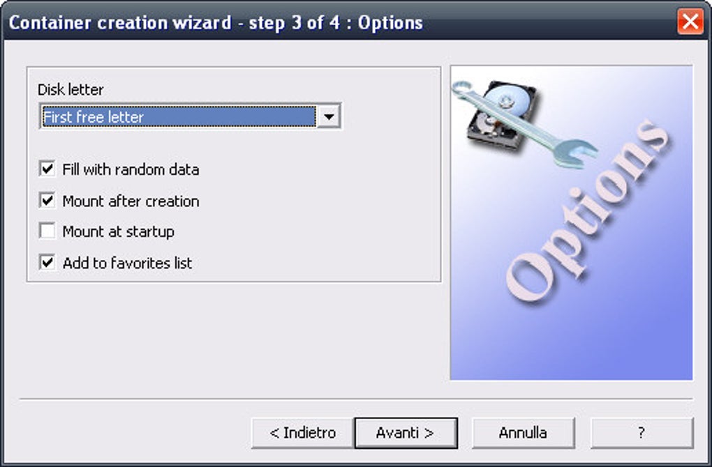 SecretDrive - Download