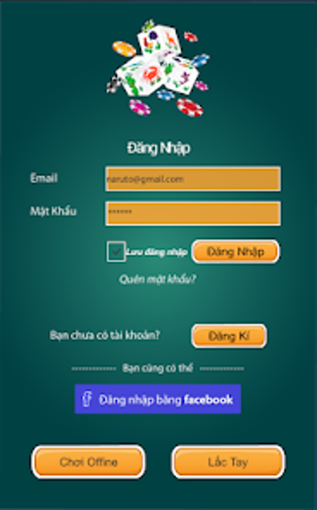 Bầu Cua Online for Android - Download