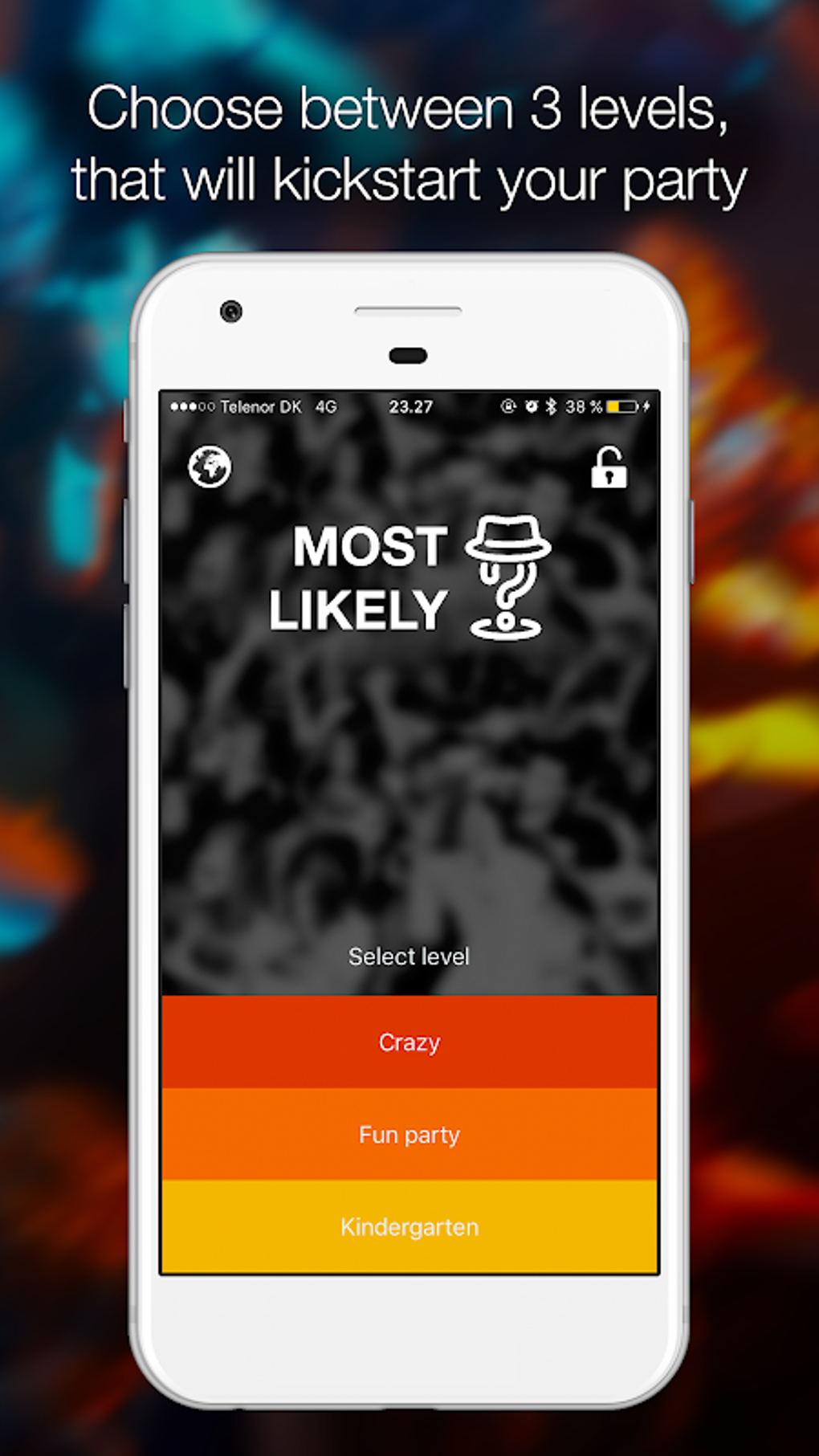 Who's Most Likely - Party Game APK per Android - Download