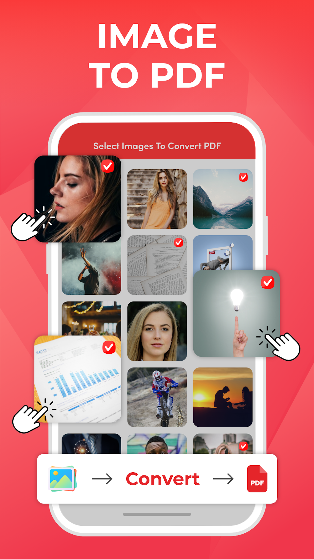 PDF Converter - Image to PDF for Android - Download