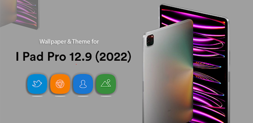 IPAD pro 12.9 2022 Launcher für Android - Download