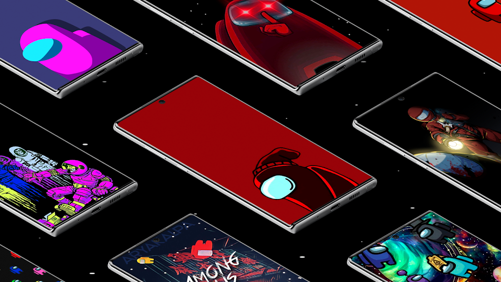 Among Us Wallpaper for Android - Download